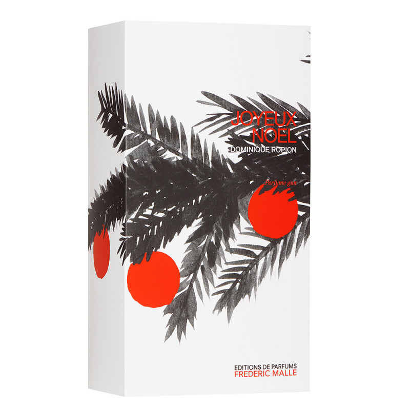 GUN JOYEUX NOEL PERFUME EDITIONS DE PARFUMS FREDERIC MALLE - Isolée