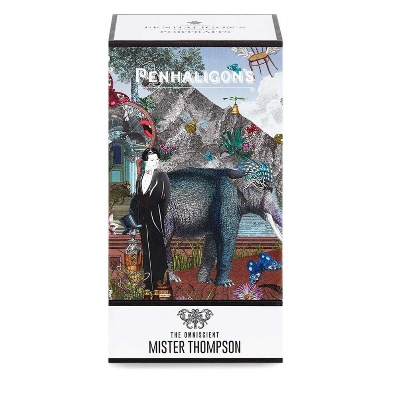 THE OMNISCIENT MR THOMPSON EAU DE PARFUM PENHALIGONS - Isolée