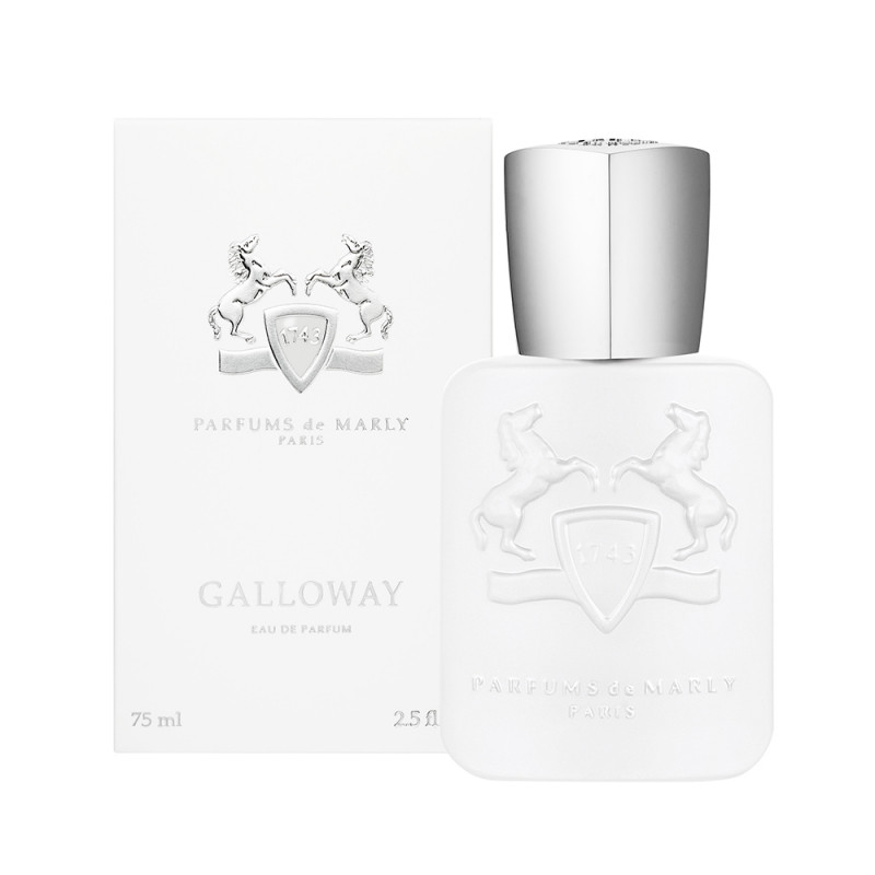 GALLOWAY EAU DE PARFUM PARFUMS DE MARLY - Isolée Internacional
