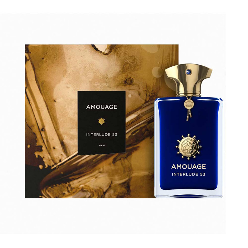 INTERLUDE 53 MAN EXTRAIT 100ml