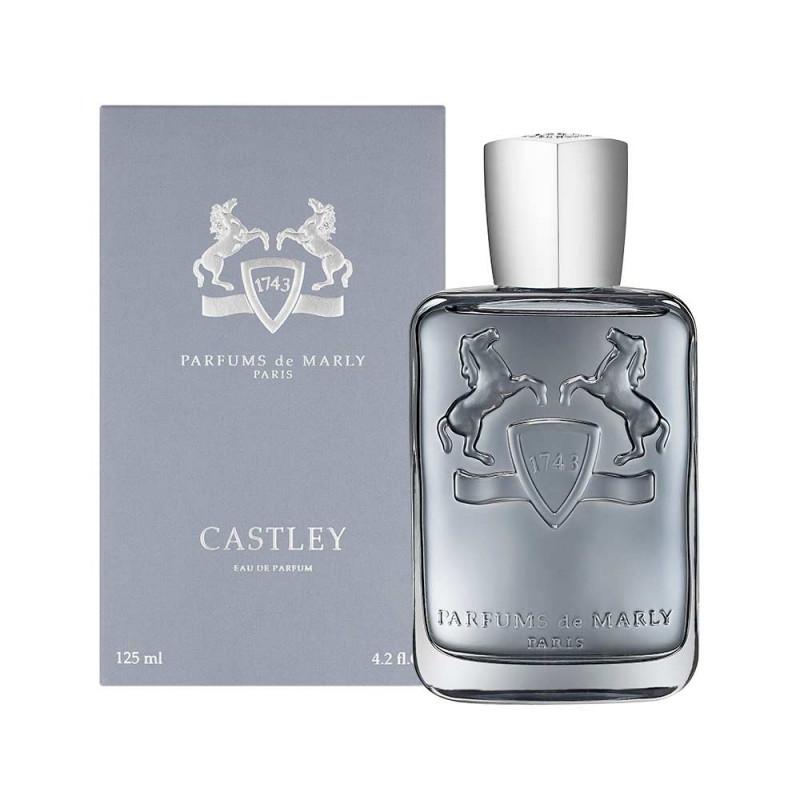CASTLEY EAU DE PARFUM 125ML PARFUMS DE MARLY - Isolée Internacional
