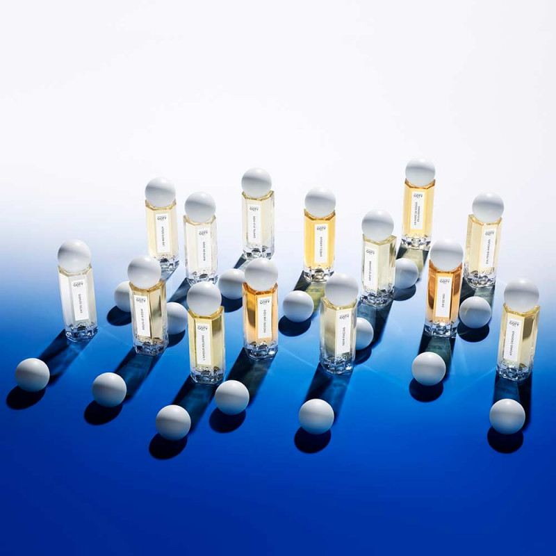 LES MOTS DOUX PARFUM REFILLABLE 75ml INFINIMENT - Isolée